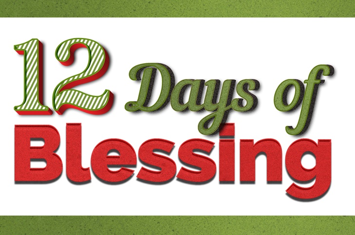 The 12 Days of Blessing are Back! | King Street Church