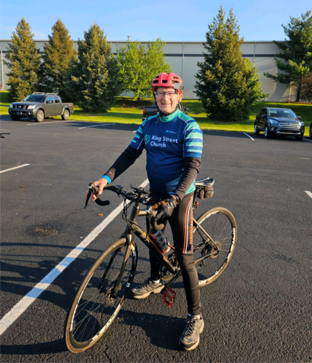 Appreciating Ron Cook: Pastor on the Move! | King Street Church